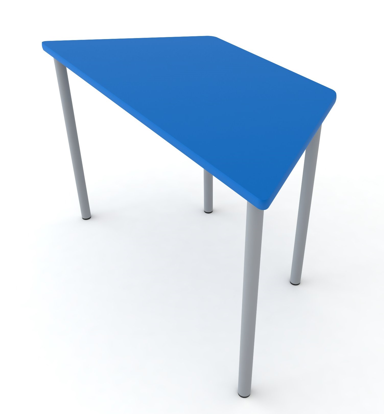 Buddy Trapezoid Table | Class Furniture Solutions