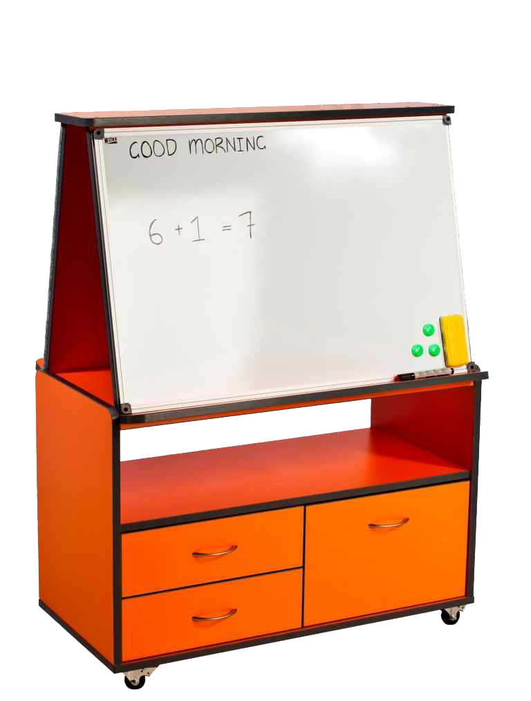 AT1 Mobile Teaching Station - Class Furniture Solutions