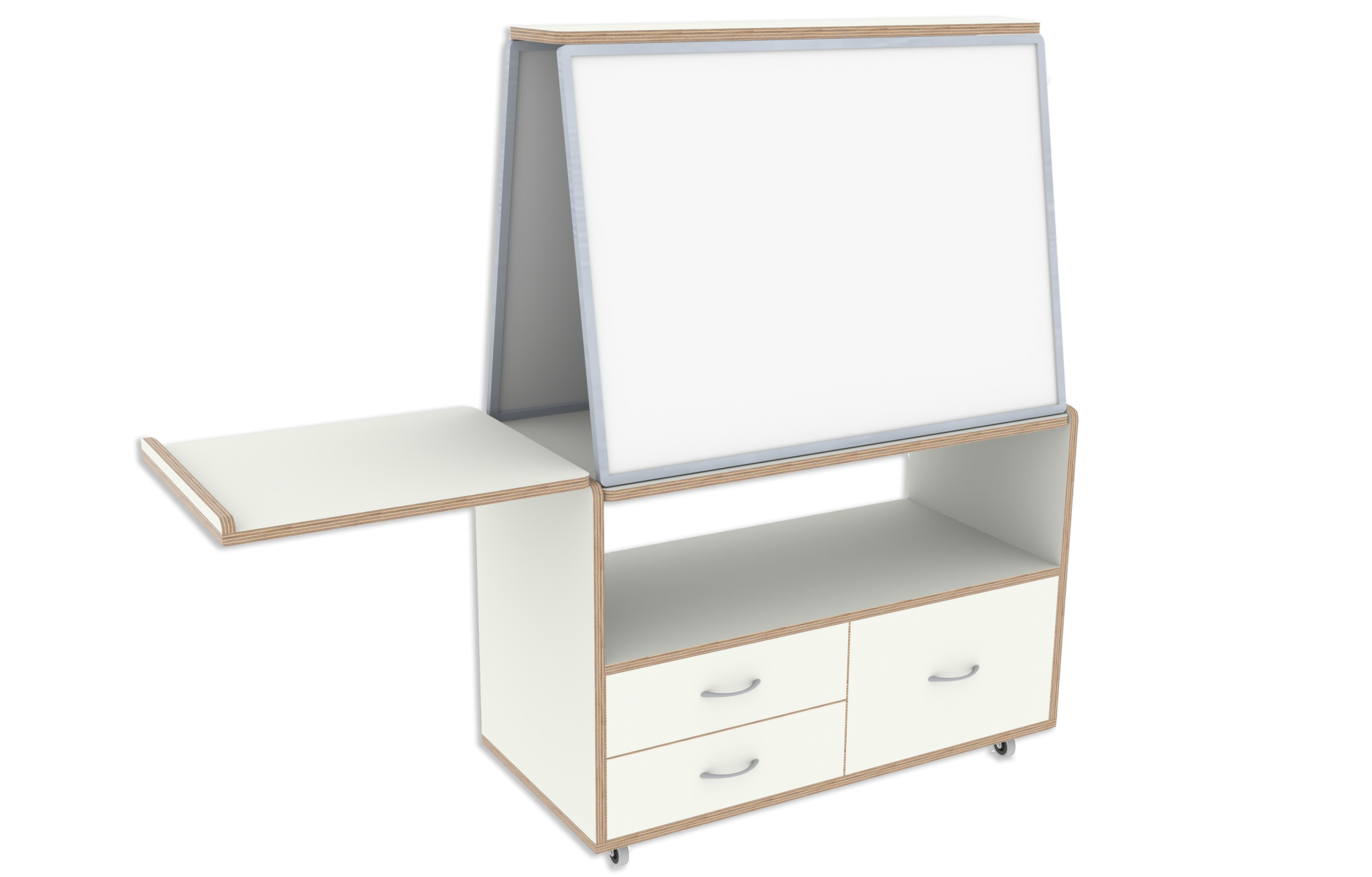 AT1 Mobile Teaching Station - Class Furniture Solutions