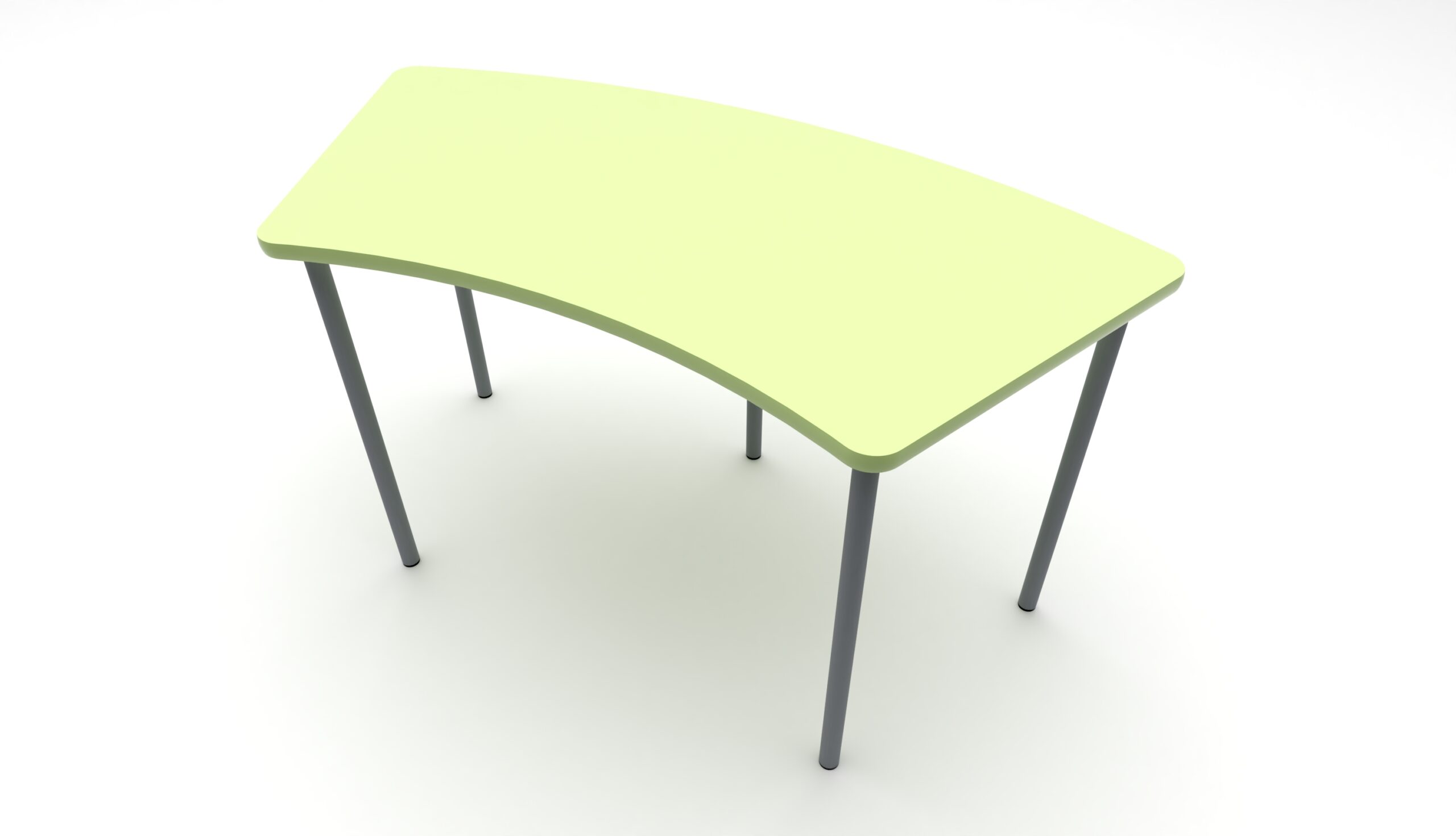 Buddy Arc Table - Class Furniture Solutions