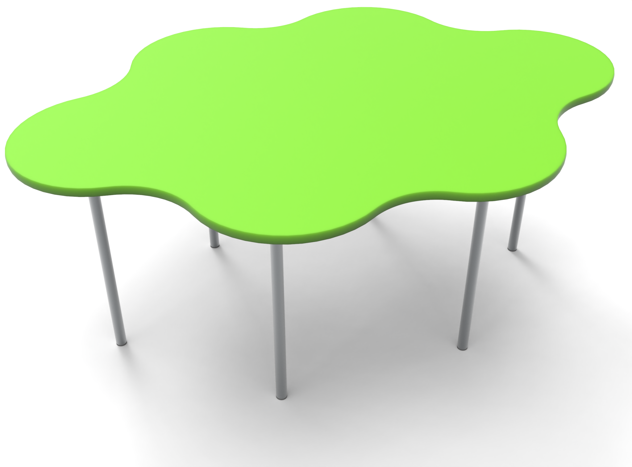 Buy Buddy Hex Table online - class* Furniture Solutions