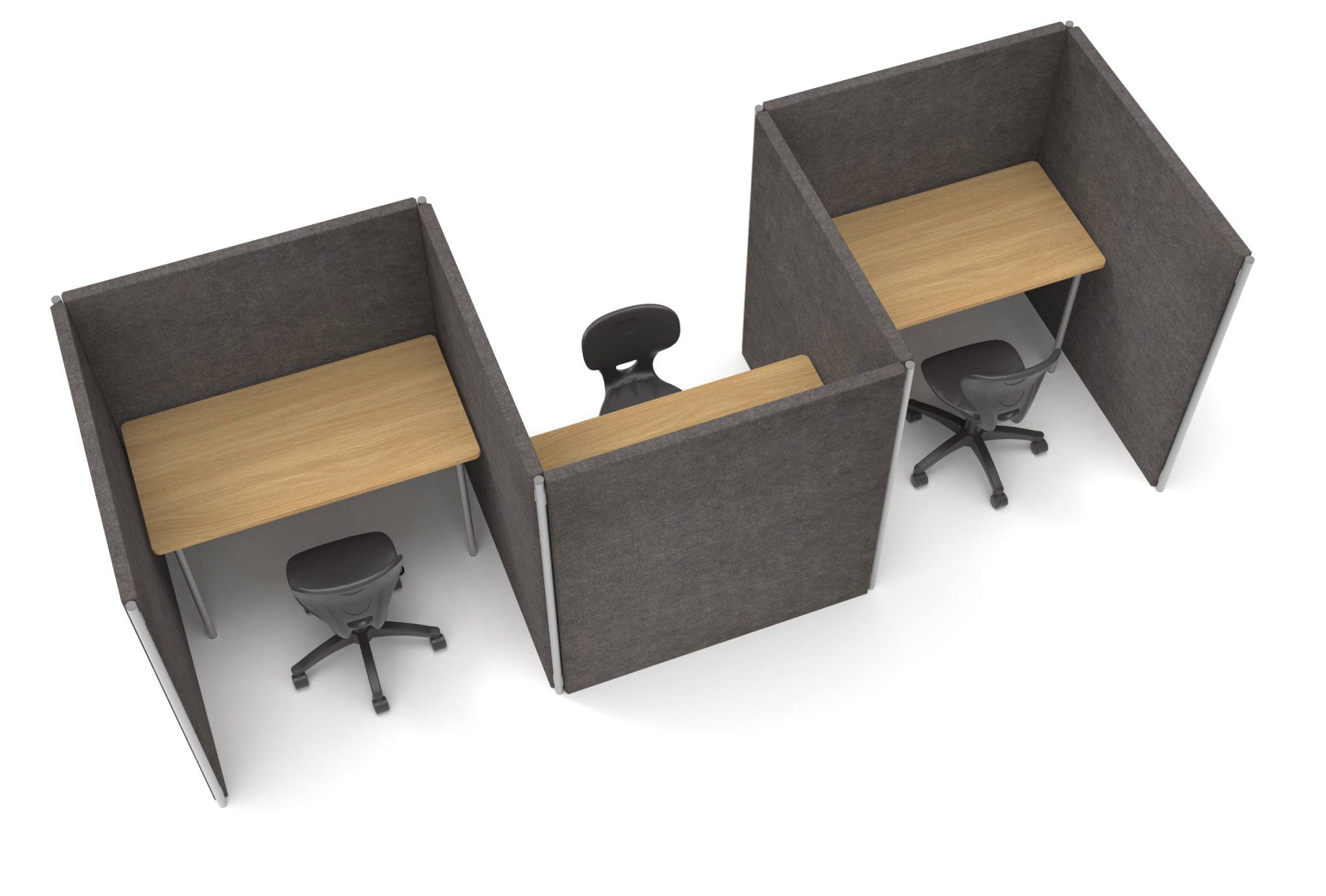 Buy Buddy Flexible Rectangle Pod - Single Pod online - class* Furniture ...