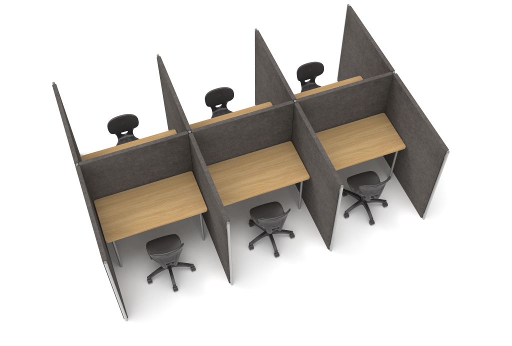 Buy Buddy Flexible Rectangle Pod - Single Pod online - class* Furniture ...