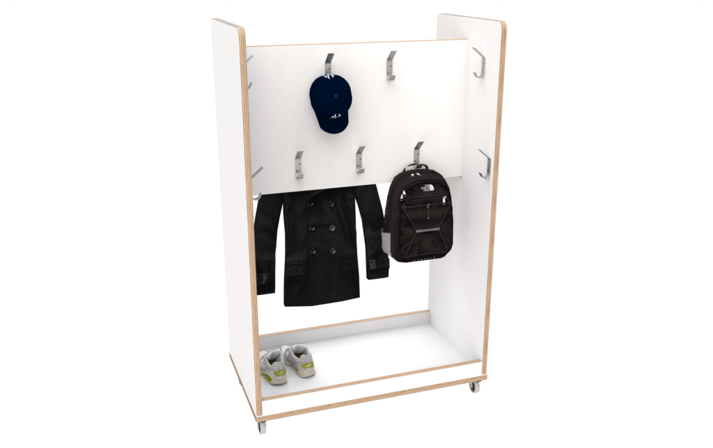Buy Mobile Bag Storage Unit online - class* Furniture Solutions