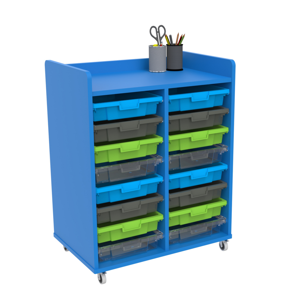 Buy Smart 2-Bay with 16 Small Focus Trays (NF) online - class ...