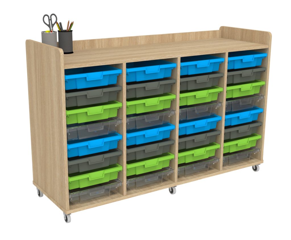 Buy Smart 4-Bay with 32 Small Focus Trays (PF) online - class ...