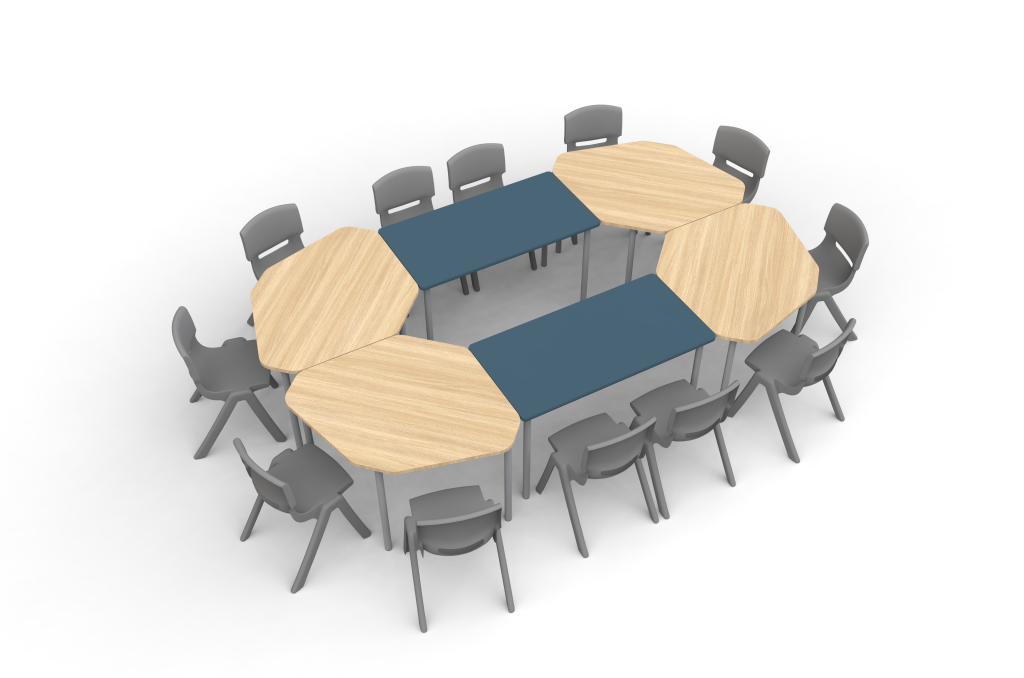 Buy Buddy ISO Table online - class* Furniture Solutions