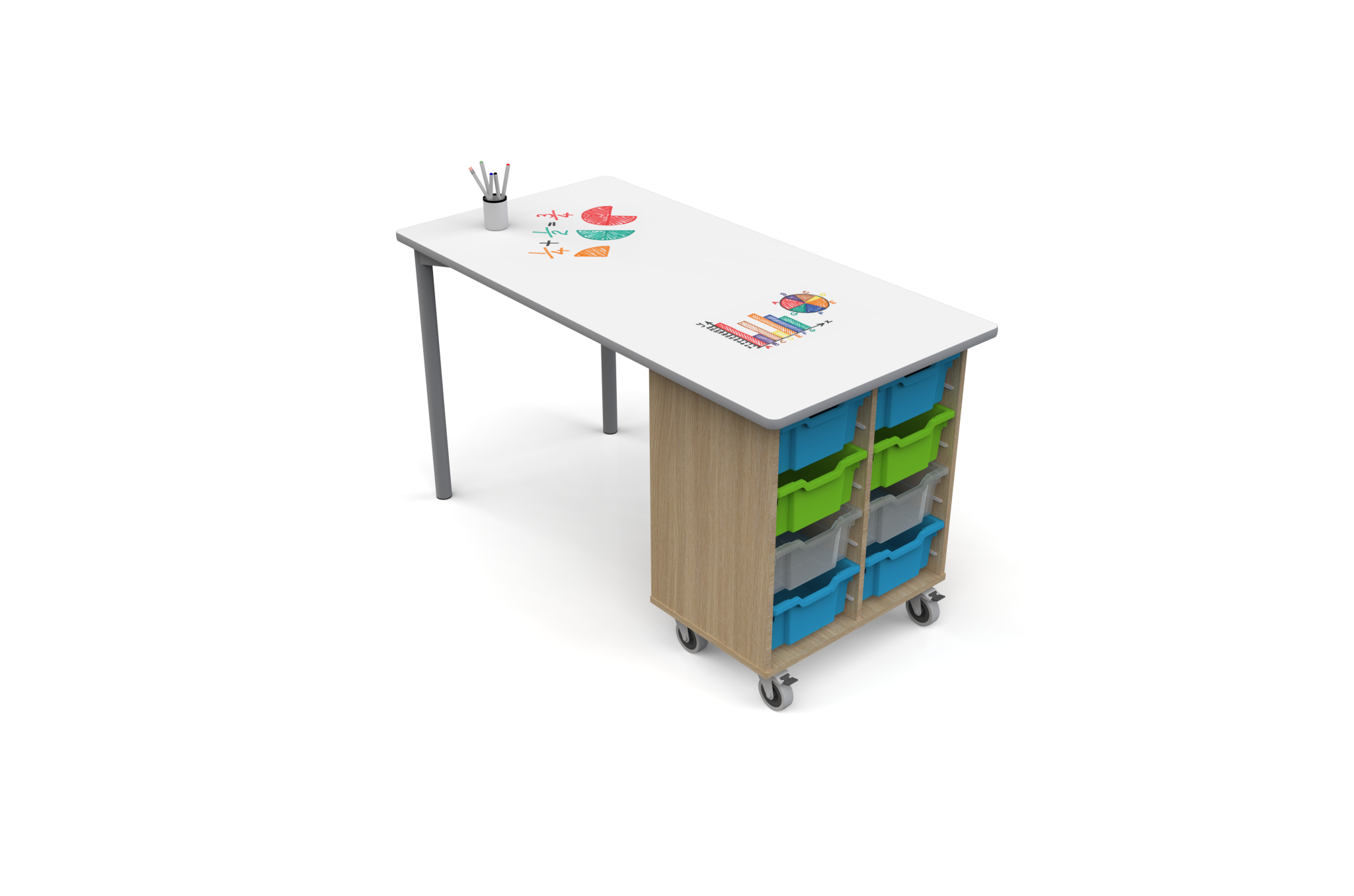 Buy Buddy Stem Station Online Class Furniture Solutions